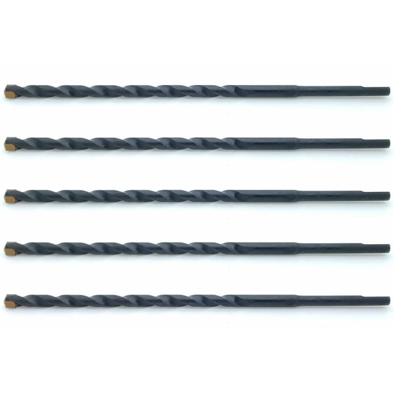 7 Best Drill Bits For Concrete - Reviewed (2024)