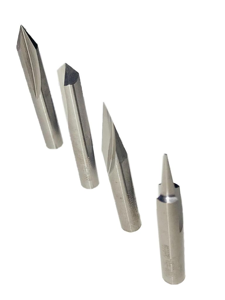 7 Best CNC Router Bits For Wood/Hardwood - 2024