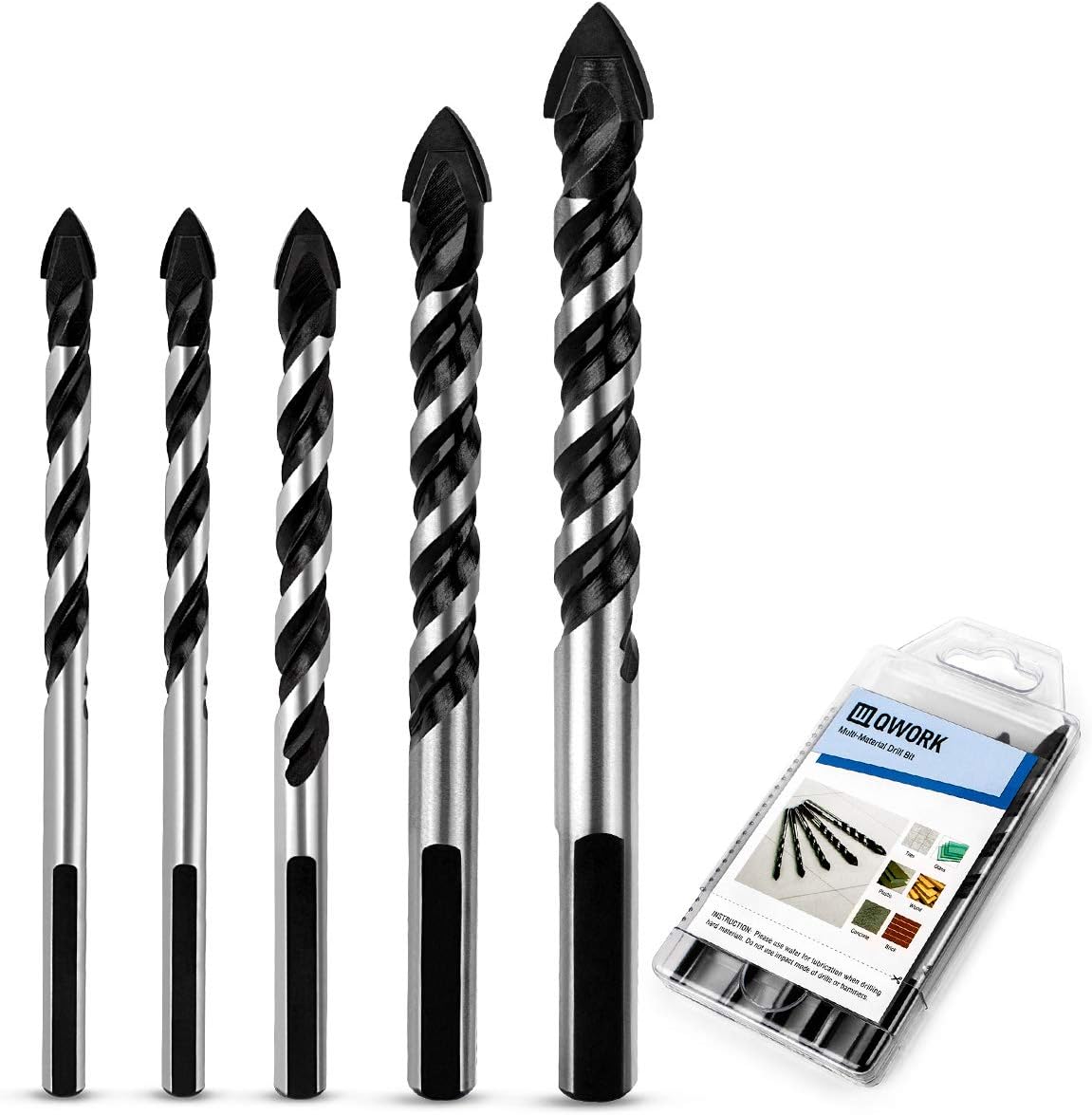7 Best Drill Bits For Concrete - Reviewed (2024)