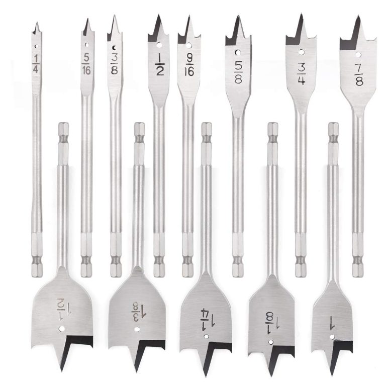 We Review The Top 6 Best Spade Bits In 2025