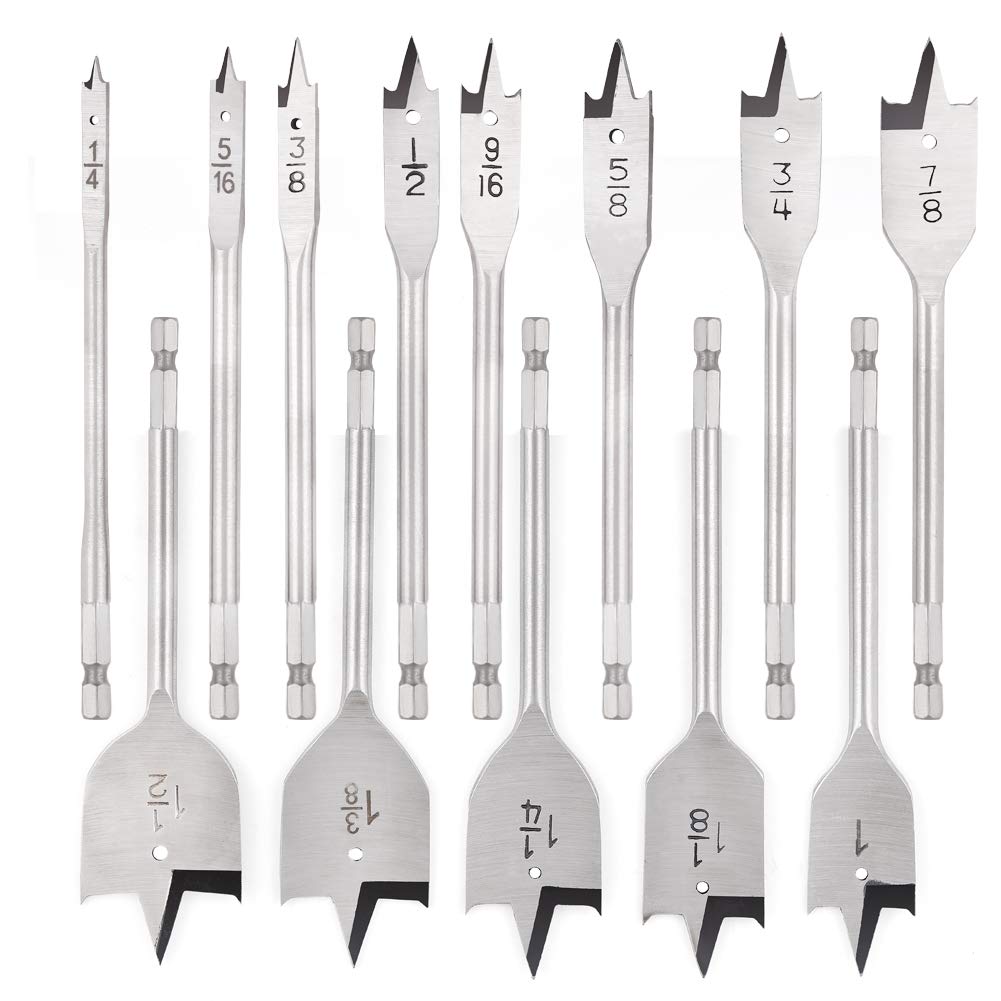 We Review The Top 6 Best Spade Bits In 2025