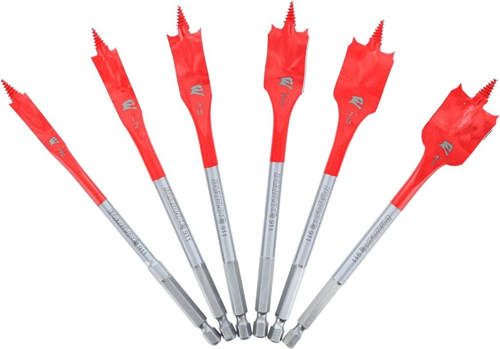 We Review The Top 6 Best Spade Bits In 2025