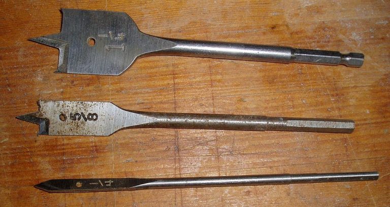 We Review The Top 6 Best Spade Bits In 2025