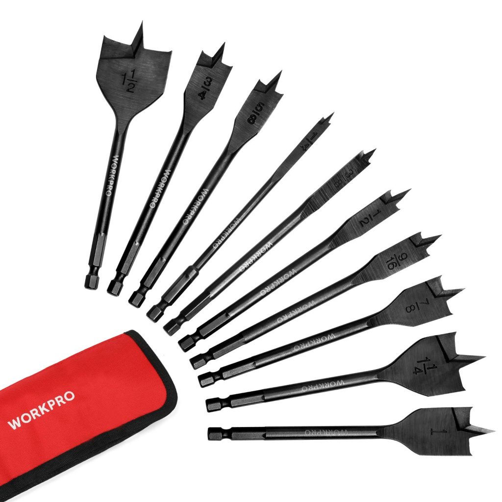 We Review The Top 6 Best Spade Bits In 2025