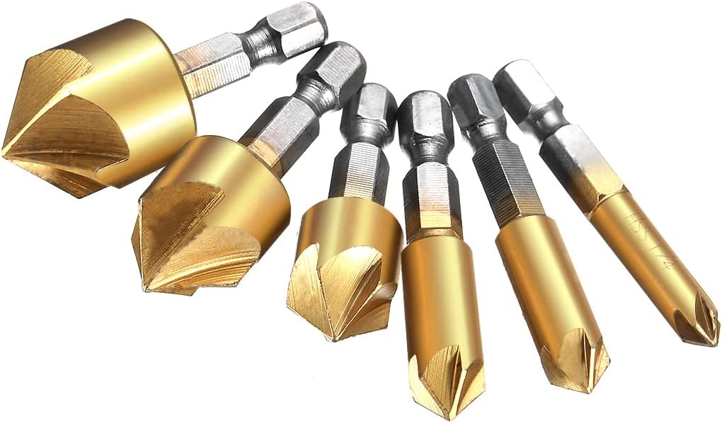We Review The 5 Best Countersink Bits (2024)
