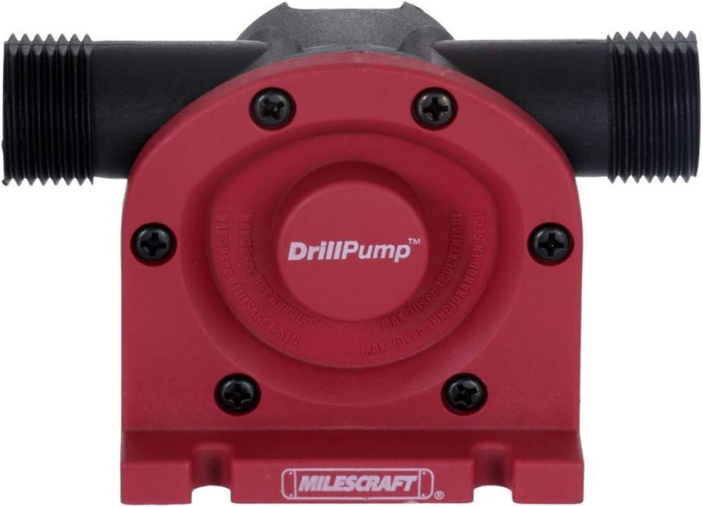 5 Best Drill Pumps | For Water/Oil | Reviewed | 2024