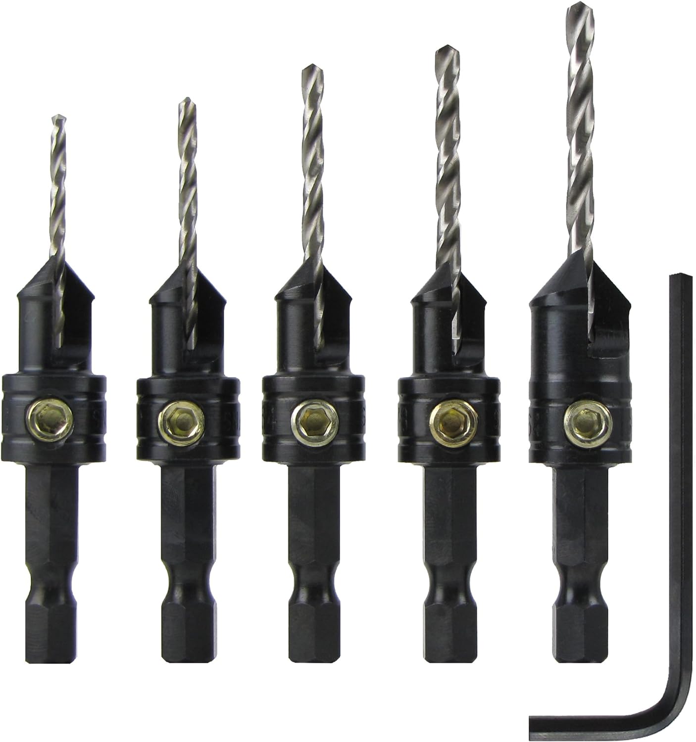 We Review The 5 Best Countersink Bits (2024)